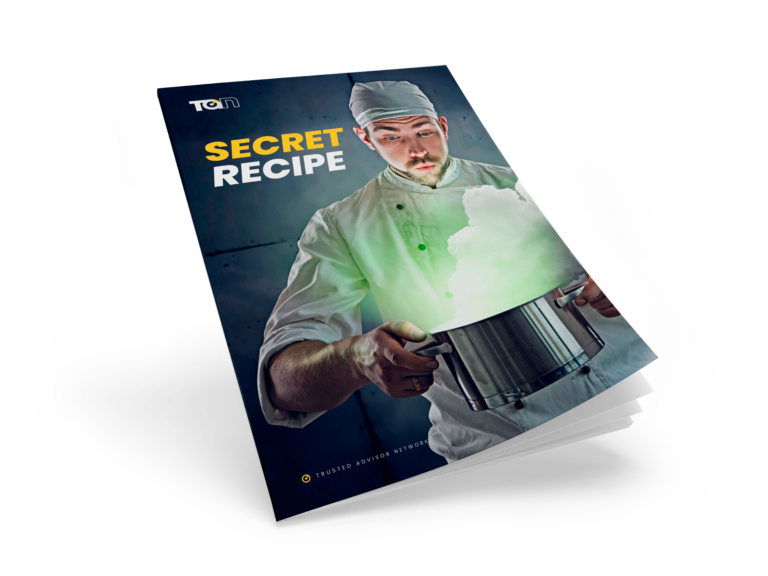 [FS] The Secret Recipe – Colin Potts
